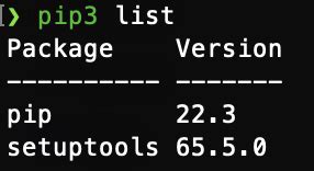 Opencv Why Are All Python Packages Suddenly Gone Stack Overflow