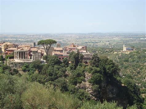 Tempel Der Sibylle Tivoli Wikipedia