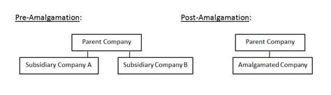 Corporate Amalgamations Tds Law