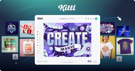 Kittl Create Visuals Using Pre Designed Templates