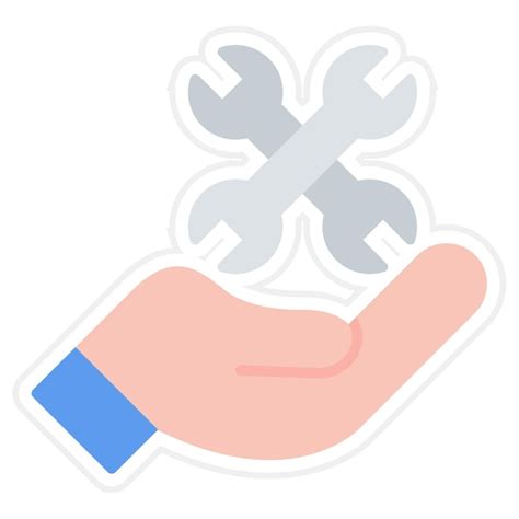 Premium Vector Predictive Maintenance Flat Illustration