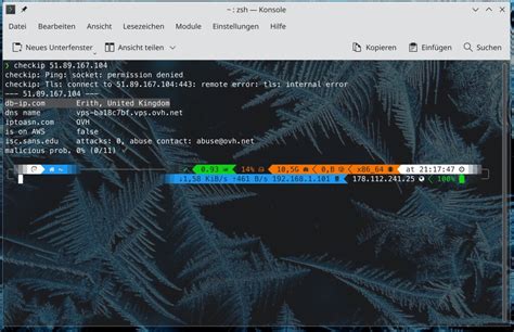 Checkip Ips Unter Linux Ganz Einfach Abfragen Linux Bibel