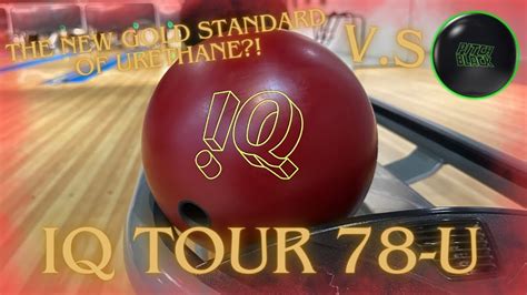 The Future Of Urethane Storm Iq Tour 78 U Ball Review Sport Shot