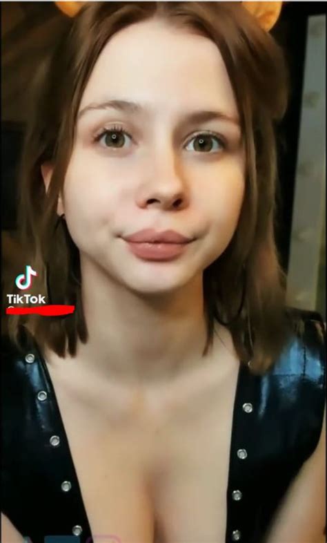 Anyone Know The Name Of This Cute Russian Camgirl Popsy Hipopsy