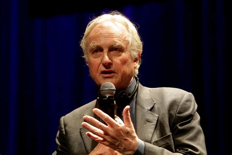 Richard Dawkins Famous Evolutionary Biologist Controversial Critic