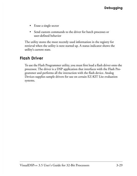 Flash Programmer Flash Pr