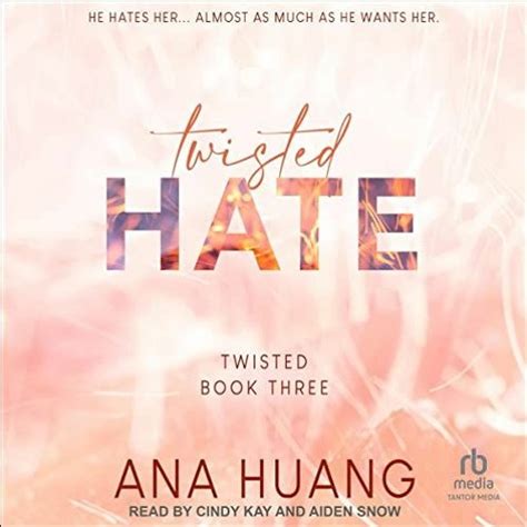Listen To Playlists Featuring Free Audiobook 🎧 Twisted Hate By Ana