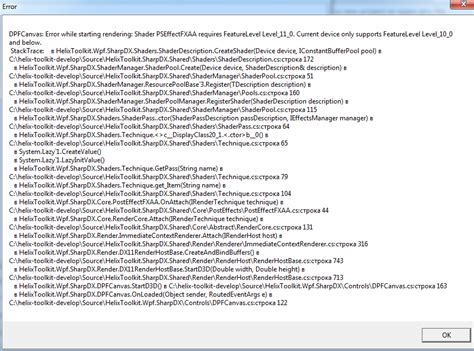 errors building project · issue 754 · helix toolkit helix toolkit · github