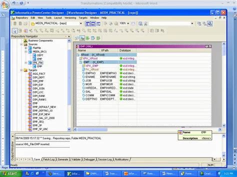 How To Create An Xml File From A Relational File Table