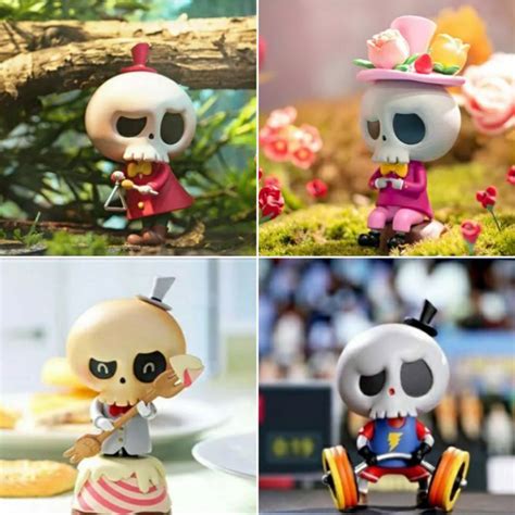 ⚡พร้อมส่ง⚡ Labubu The Monster Forest Concert Patisseries Sports