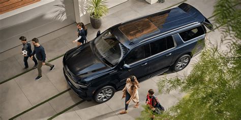 2023 Chevrolet Suburban Car Dealerships San Diego