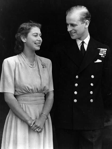 Queen Elizabeth Ii Young