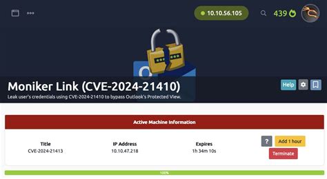 Tryhackme Penetrationtesting Learningeveryday Max A