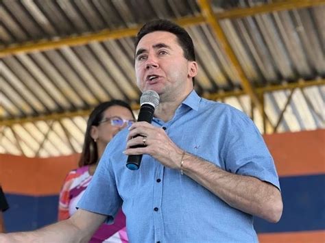 Ex Prefeito De Cocal Deixa Cdter E é Nomeado Assessor Especial Do