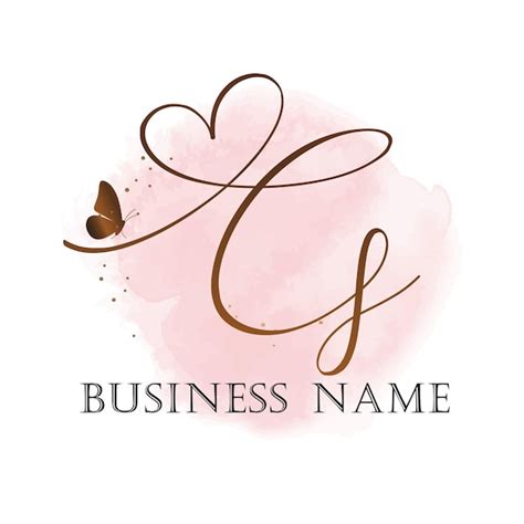 Premium Vector Luxury Logo Letter G