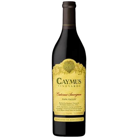 Caymus Cabernet Sauvignon Total Wine And More