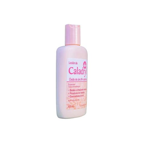 Caladryl Locion 100 Ml Calamina
