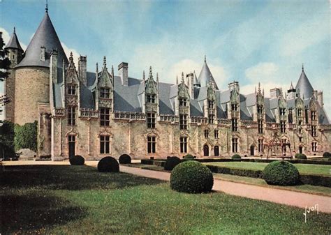 Josselin Chateau De Josselin Eur Picclick Fr