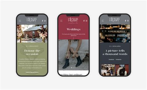 Eleven Eighty Case Study Handmade Web And Design