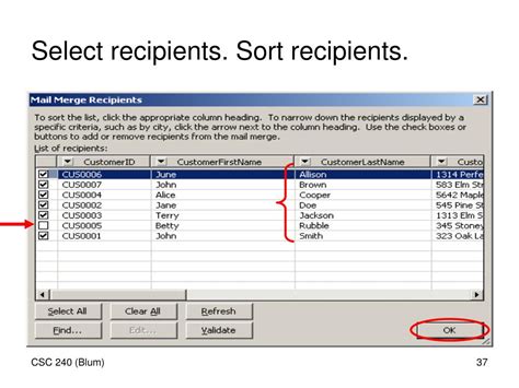 Ppt Random Topics Ole Objects Mail Merge And Xml Exporting Powerpoint Presentation Id5537074