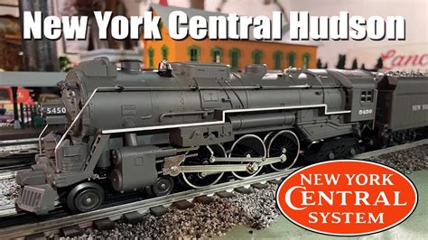 New York Central Hudson Youtube