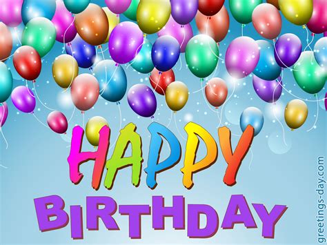 Happy Birthday Verjaardag Afbeeldingen Verjaardagskaarten Gefeliciteerd