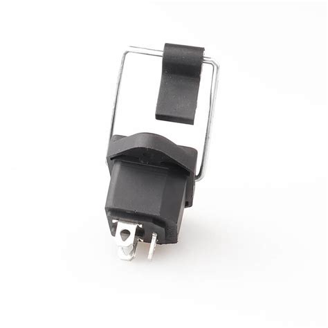 LZ IEC C Connector Inlet Ac Power Socket With Unique Guide And Fix Pillar For