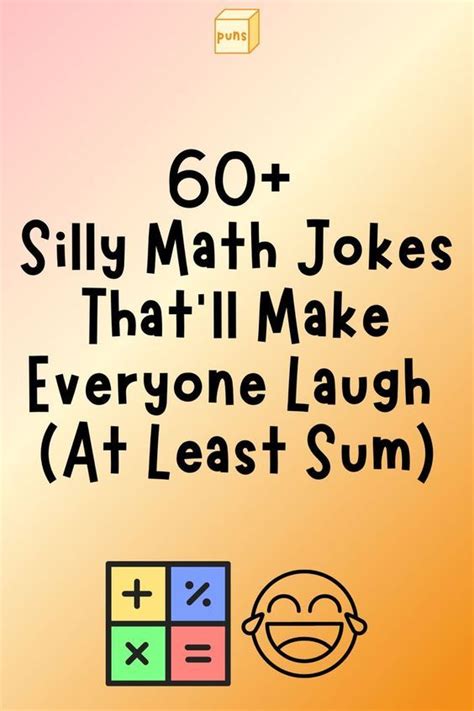 30 Funny Math Jokes For Every Math Geek Artofit
