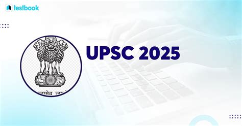 Upsc Notification 2025 Releasing Today Exam Date Vacancy Application