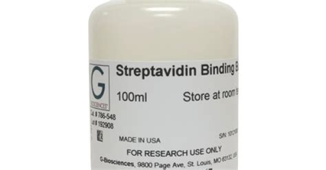 Streptavidin Binding Buffer