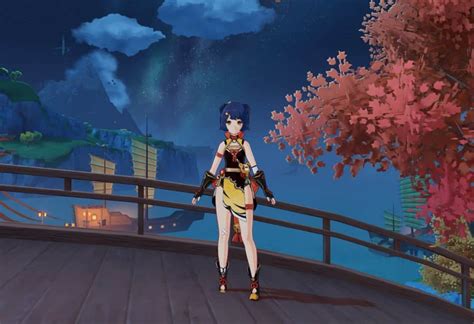 Xiangling Genshin Impact Guide Genshin Chronicle