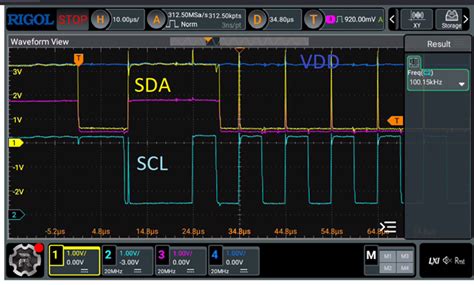 Thingy 91x I2c Bus Faulting With Multiple Devices Nordic Qanda Nordic