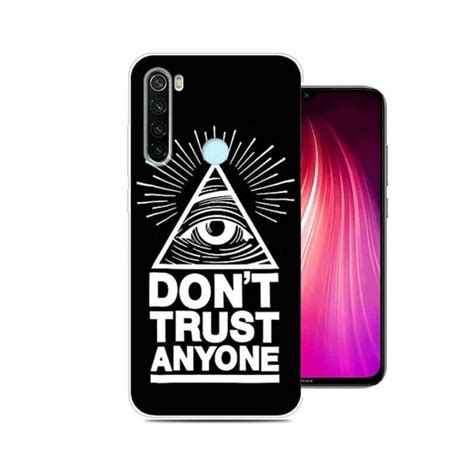 Coque Xiaomi Redmi Note Tpu Trust