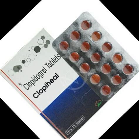 Clopiheal 75 Mg At ₹ 94stripe Nagpur Id 2853743079430
