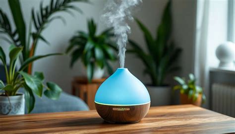 Choisir Le Diffuseur Ultrasonique Idéal Pour Sublimer Votre Intérieur