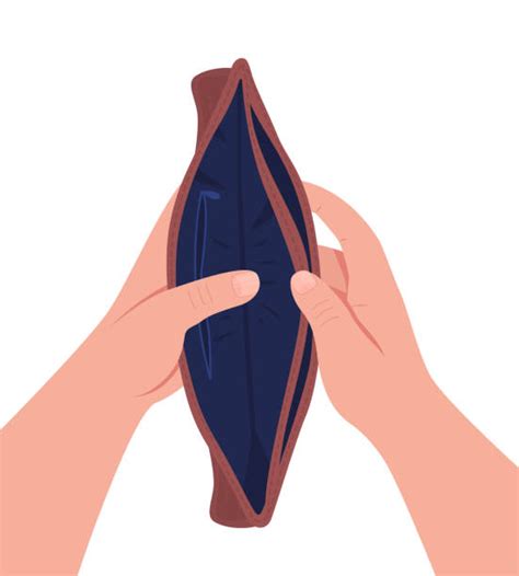 Empty Wallet Clipart