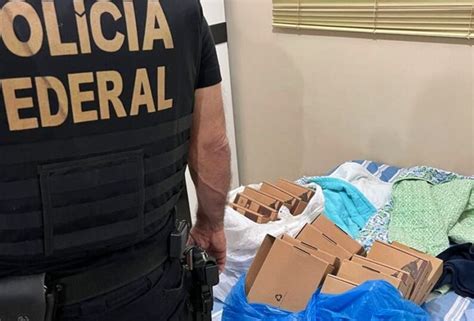A Tribuna Mt Mato Grosso Polícia Federal Deflagra Operação Contra O