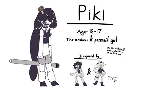Fpe Oc Reference By Itzindiunu On Deviantart