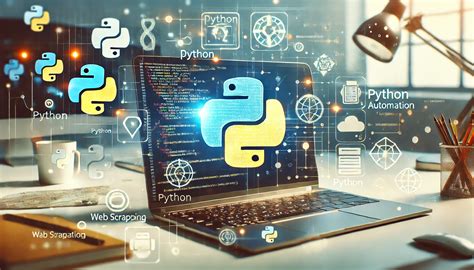 Automatización Con Python Principales Scripts Y Ejemplos Prácticos