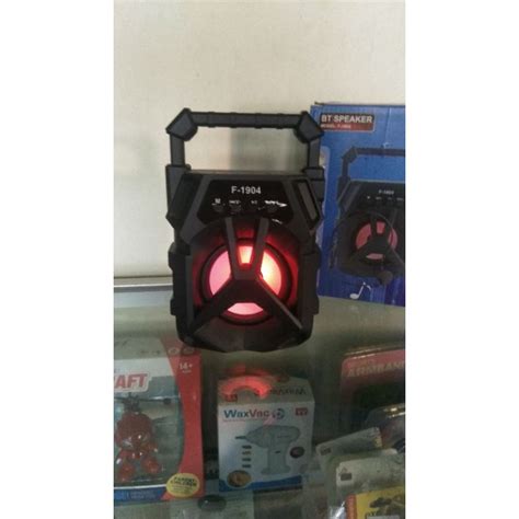 Jual Speaker Bluetooth Shopee Indonesia