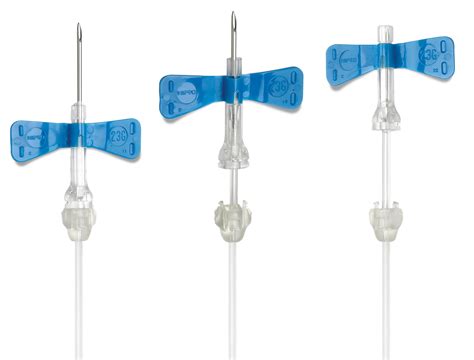 Safetouch™ Winged Needle Set Nipro