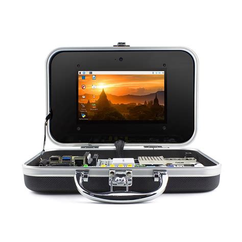 Crowpi Compact Raspberry Pi 4 3 Kit For Learning Computer Science And