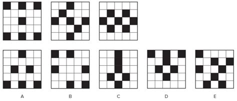 Abstract Reasoning Exam Tips VICPOL Practice Exams