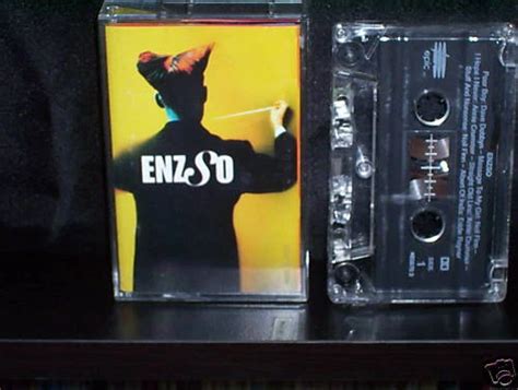 Enzso Self Titled Rare Australian Cassette Nm Split Enz 19 50 Picclick Au