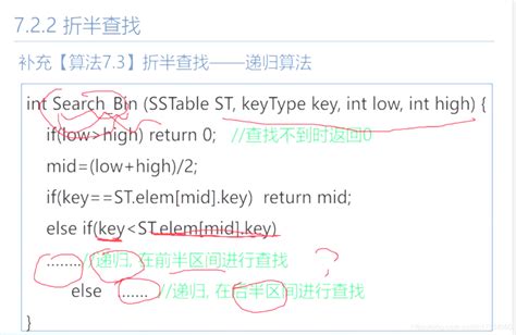 数据结构与算法基础——重要知识点截图【青岛大学 王卓版】雨花石流星雨的博客 Csdn博客王卓数据结构