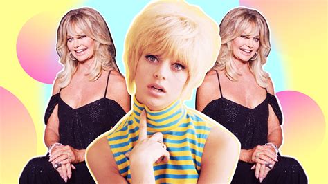 Goldie Hawn Through The Years