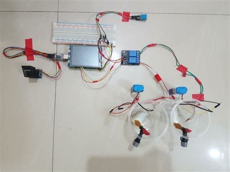 Setup Of All Modules Download Scientific Diagram
