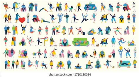 People Doing Different Activities Over 4 148 Royalty Free Licensable