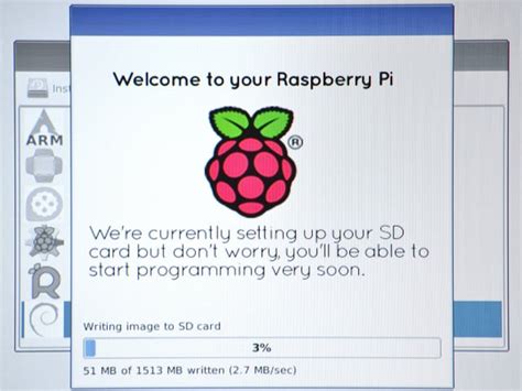 overview setting up a raspberry pi with noobs adafruit learning system