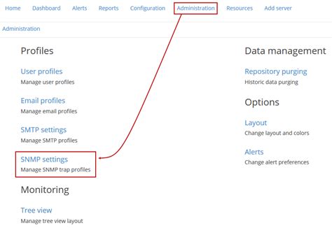 Configuring And Setting Up The SNMP Trap In ApexSQL Monitor